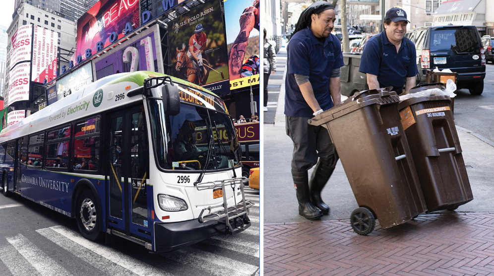 Columbia again ranked as Top Performer in 2019 AASHE Sustainable Campus ... Columbia again ranked as Top Performer in 2019 AASHE Sustainable Campus ...